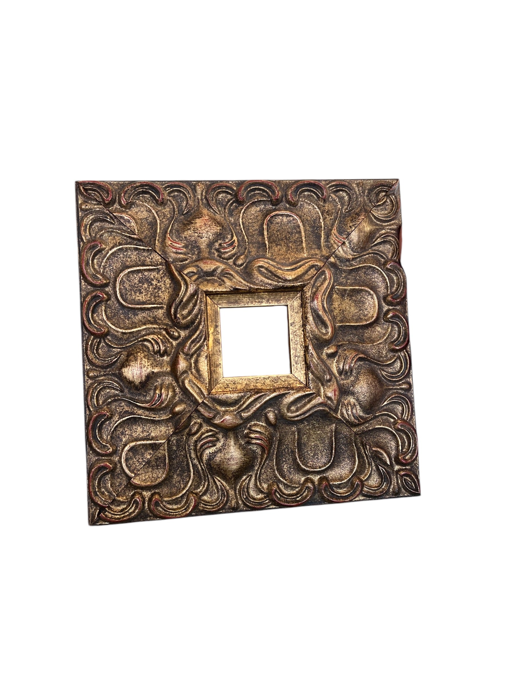 Tiny Frame #4 – Napier Frames