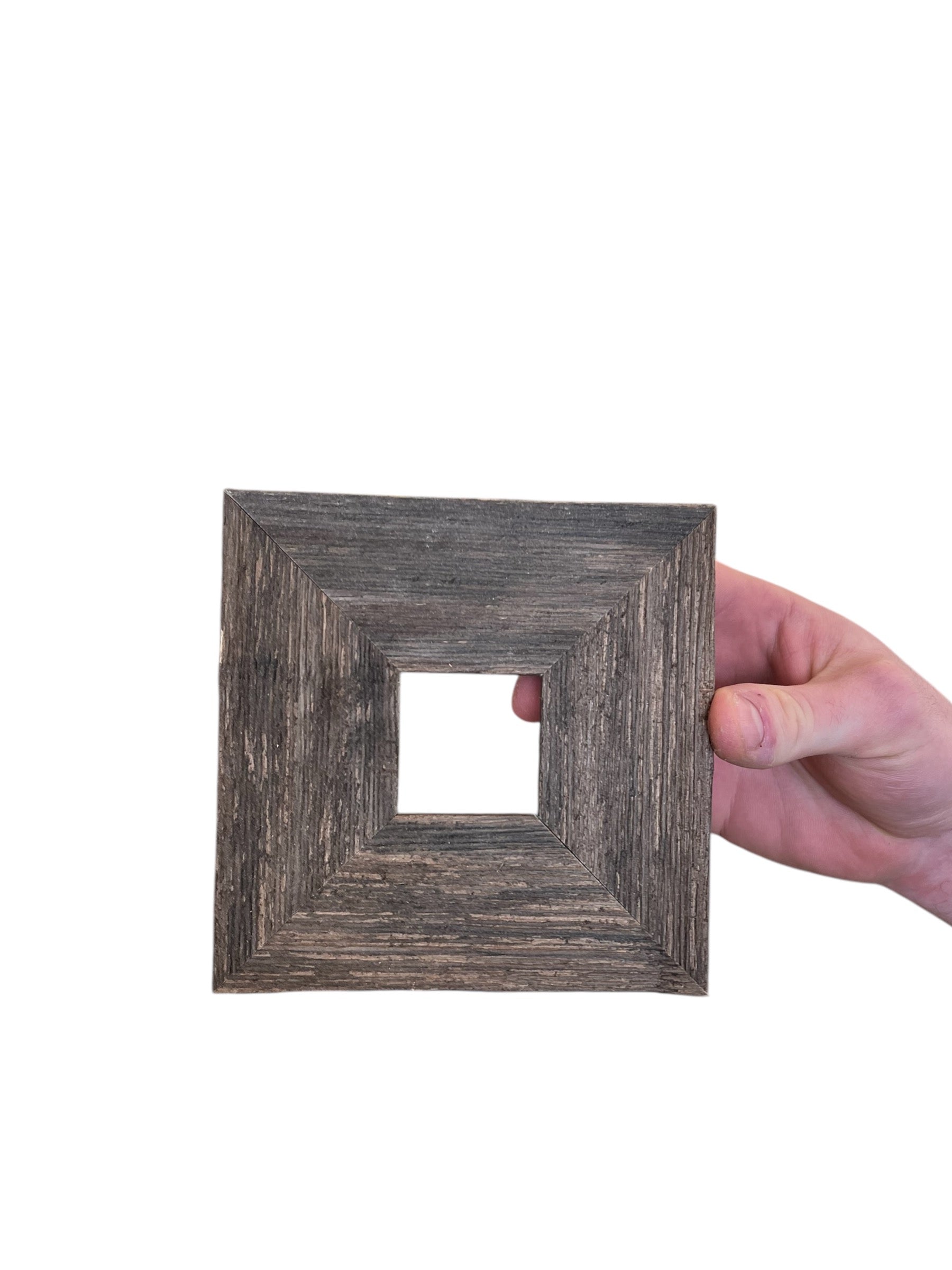 Tiny Frame #18 – Napier Frames