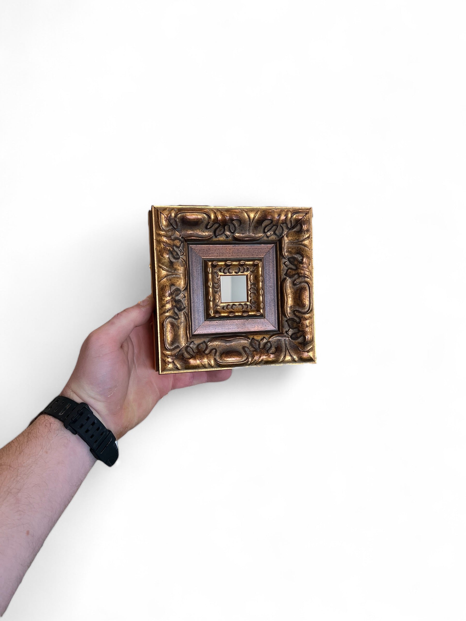 Tiny Frame #27 – Napier Frames