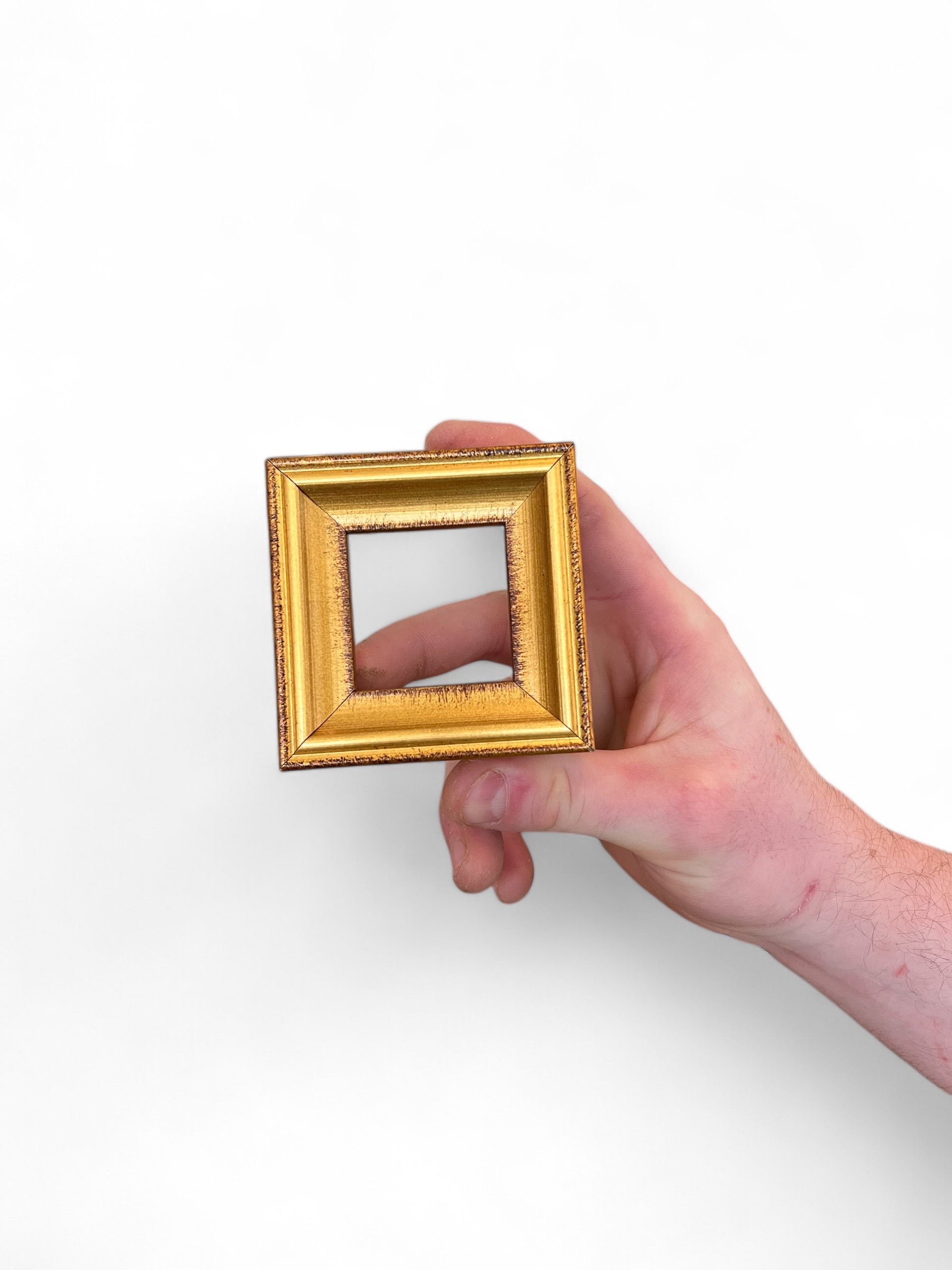 Tiny Frame #24 – Napier Frames