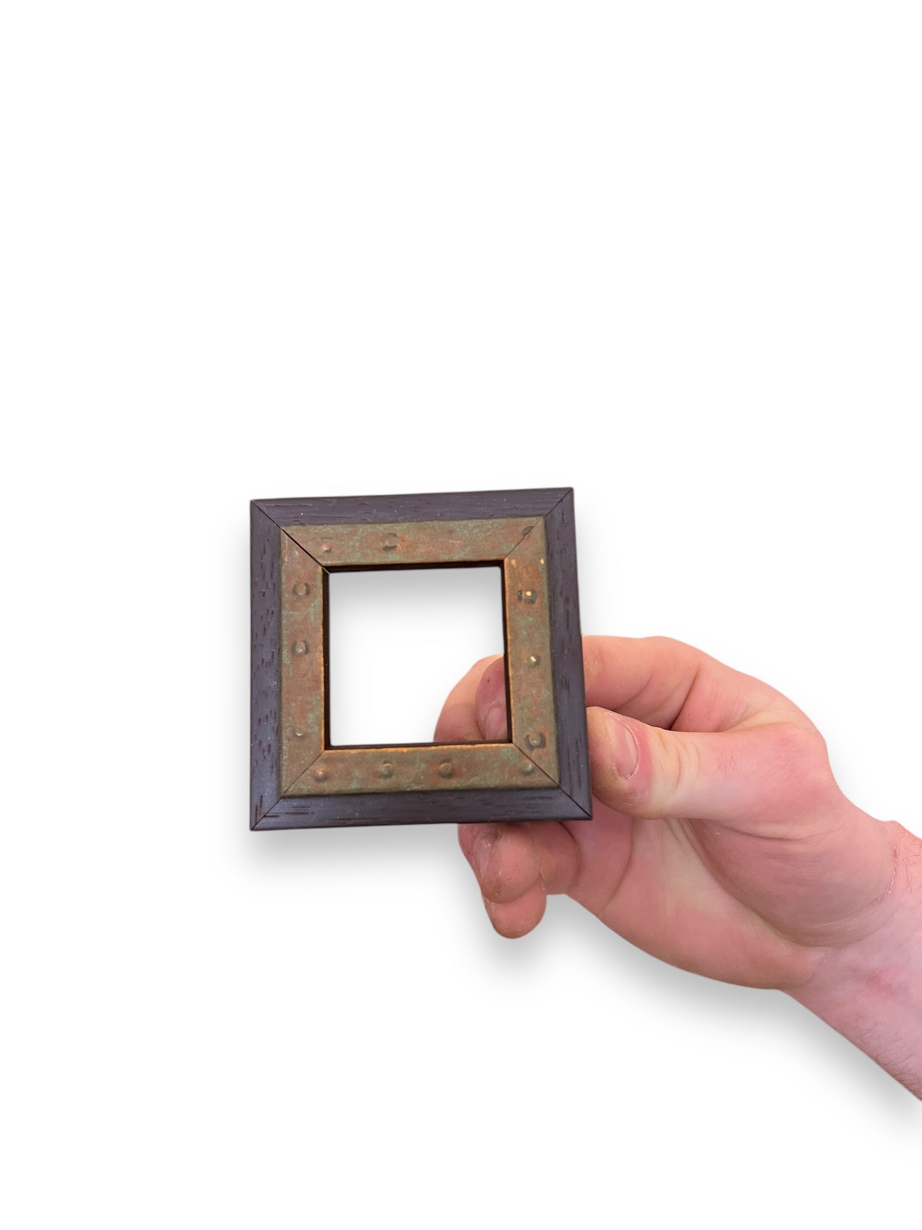 Tiny Frame #25 – Napier Frames