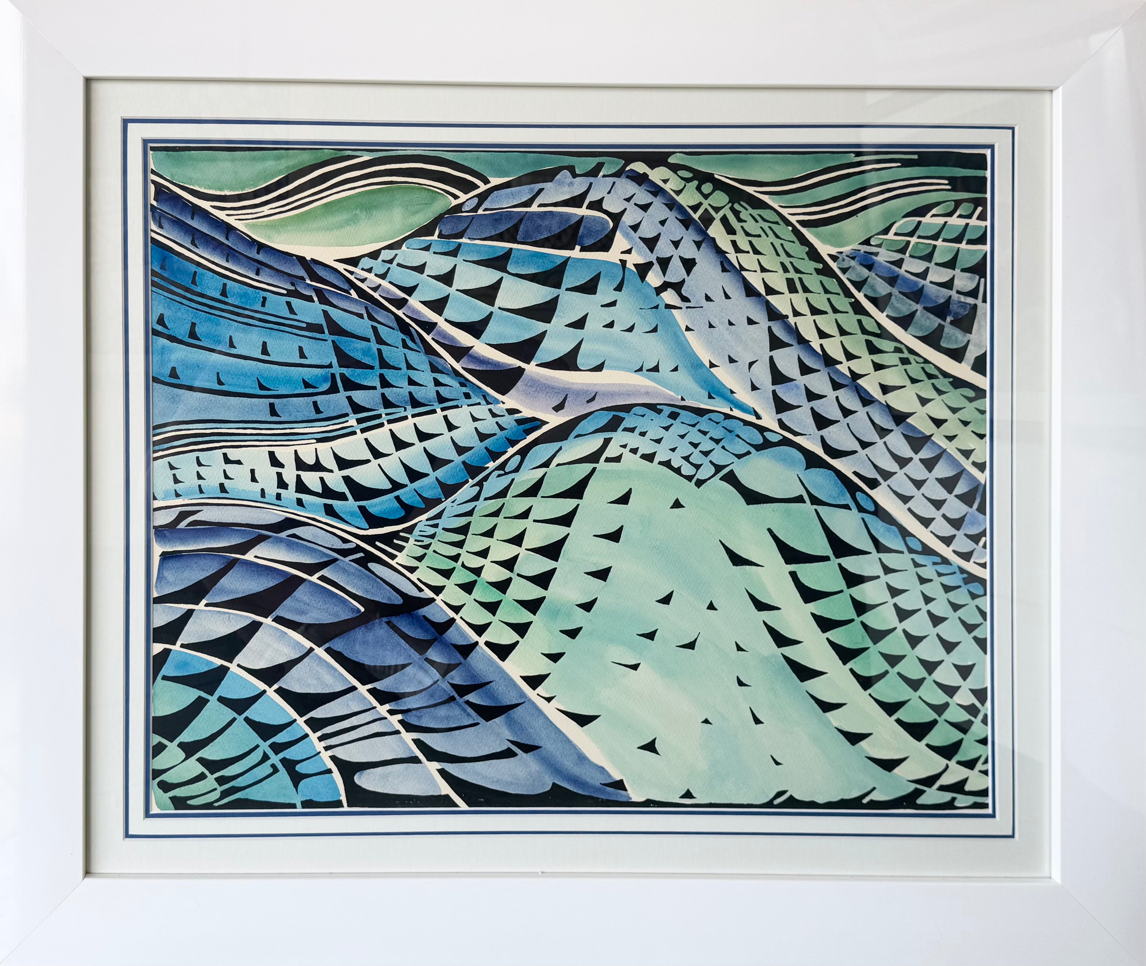 Salt Water – Napier Frames