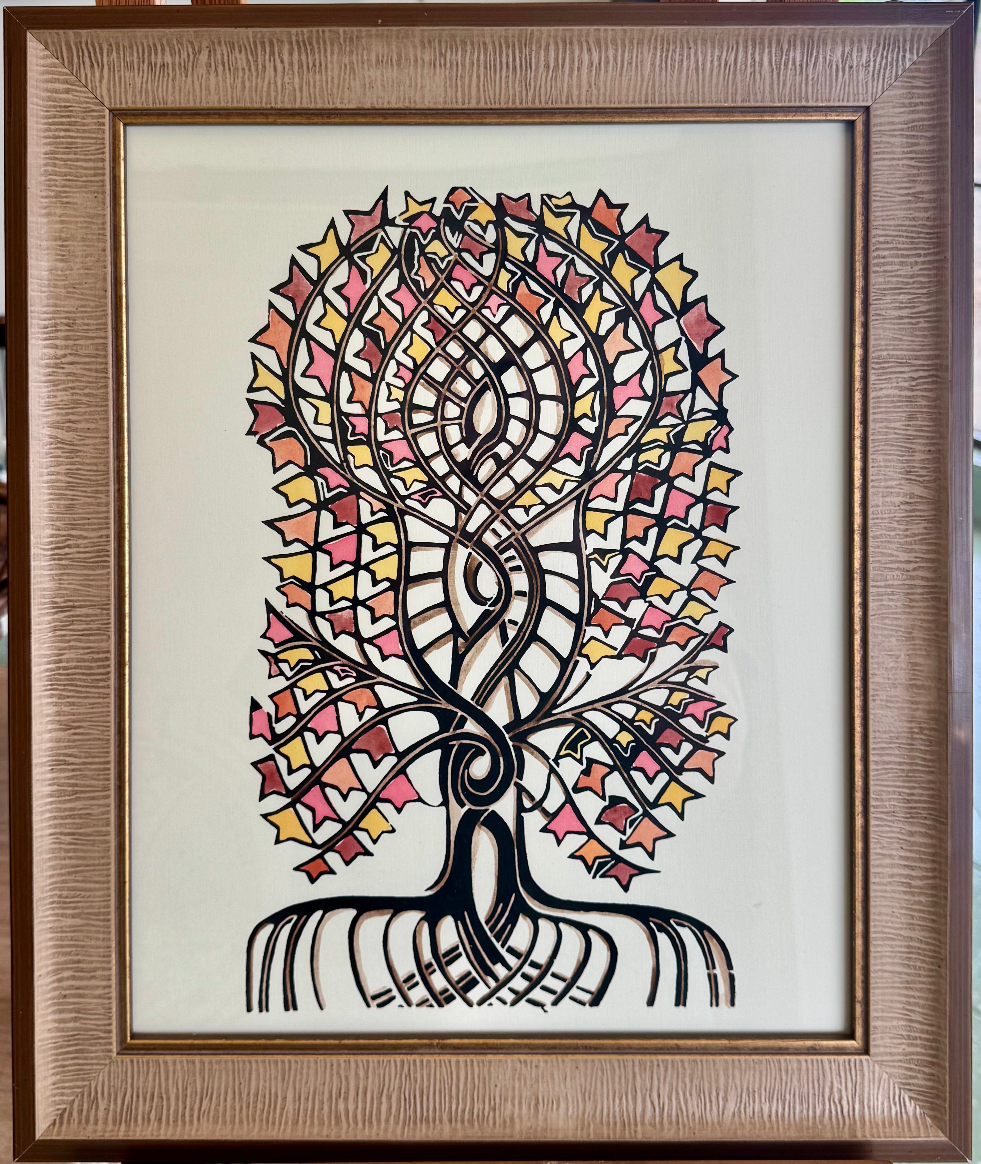 Tallow Tree – Napier Frames