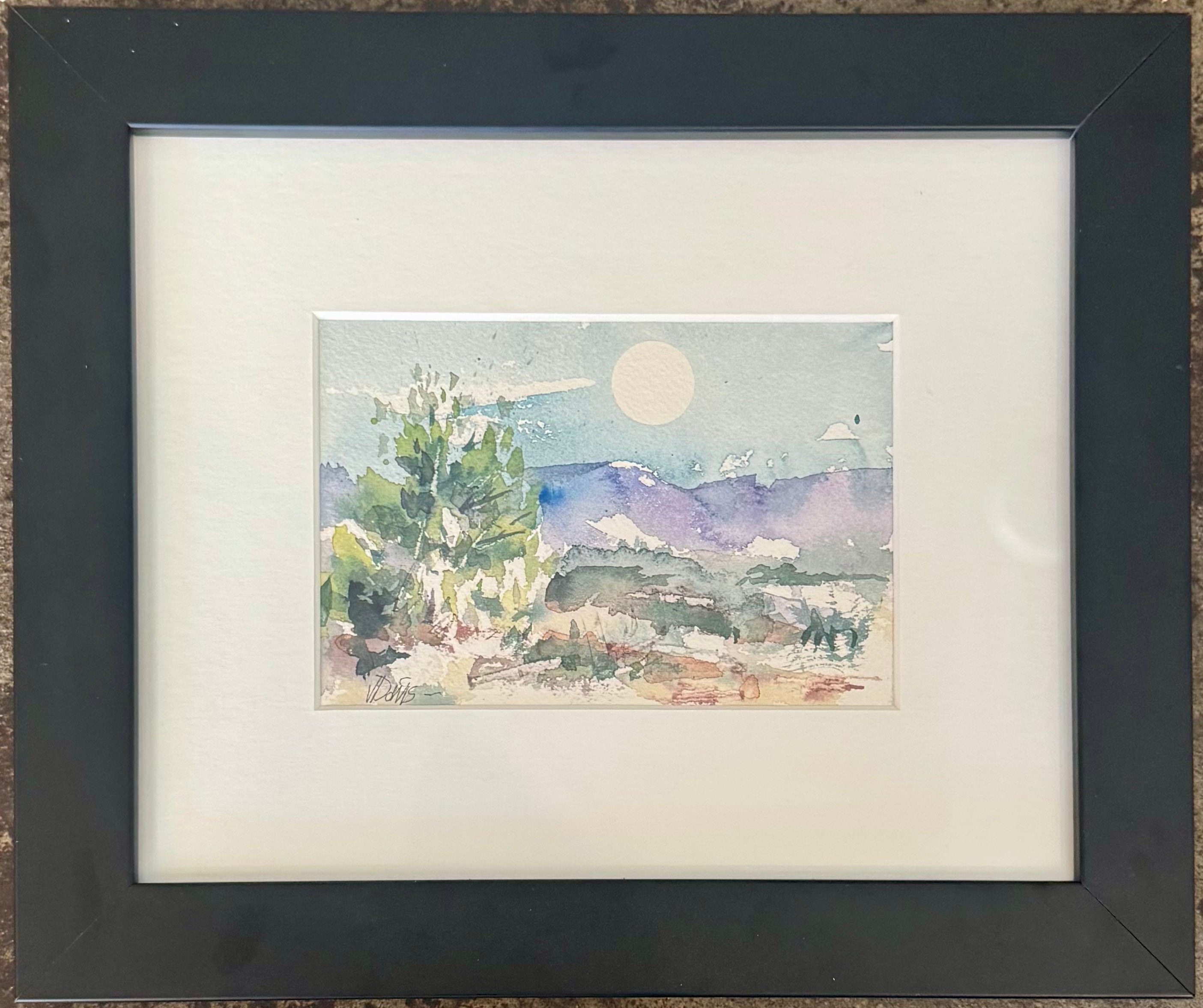Small Landscape 6 – Napier Frames